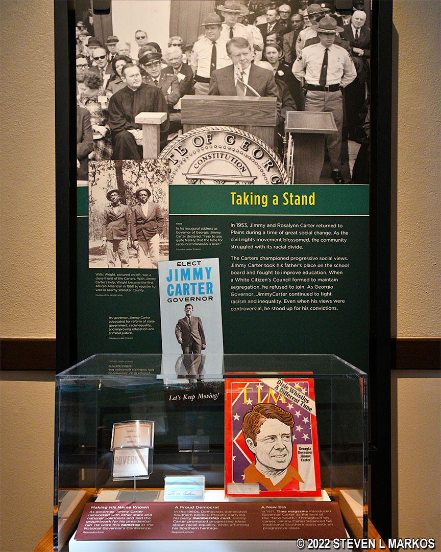 Jimmy Carter National Historical Park | PLAINS HIGH SCHOOL VISITOR ...